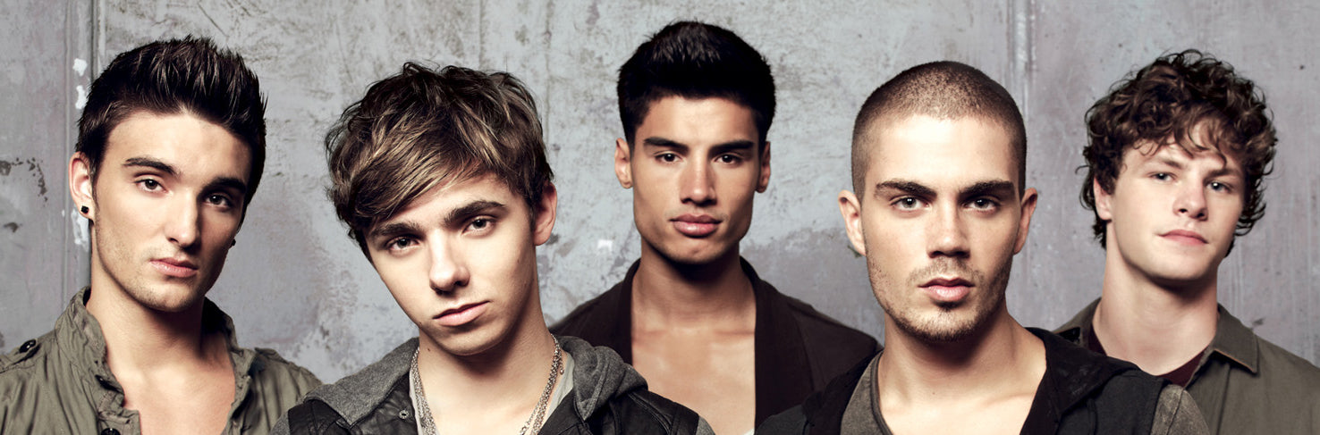 THE WANTED: Number 1 Awards – Official Charts
